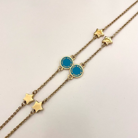 Marc By Marc Jacobs | Jewelry | Marc Jacobs Star Pendant Necklace ...
